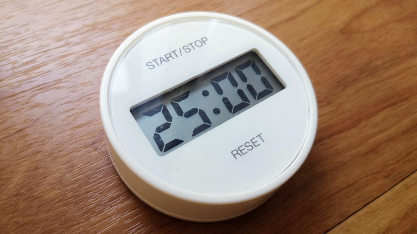 【ポモドーロ・テクニック】勉強向けにアレンジした方法を徹底解説｜LNFO study